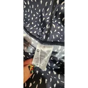 Pants & Jumpsuits | Astoria Luxe Ignite Legging Black Specklegym ...